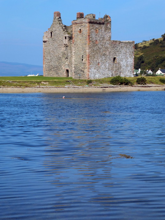 Lochranza Castle | Arran | The Castles of Scotland, Coventry | Goblinshead