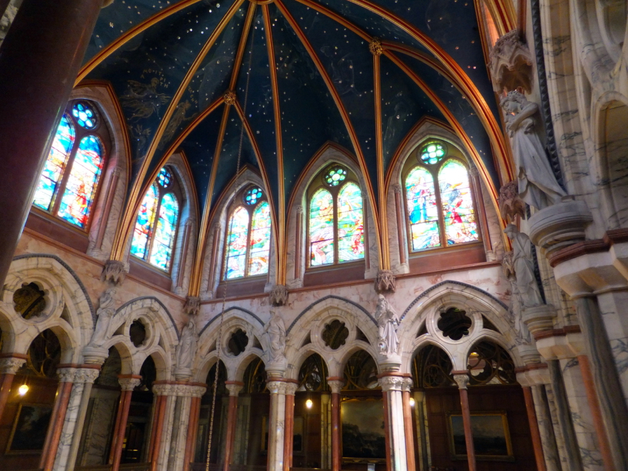 Mount Stuart House and Gardens | Bute | The Castles of Scotland ...