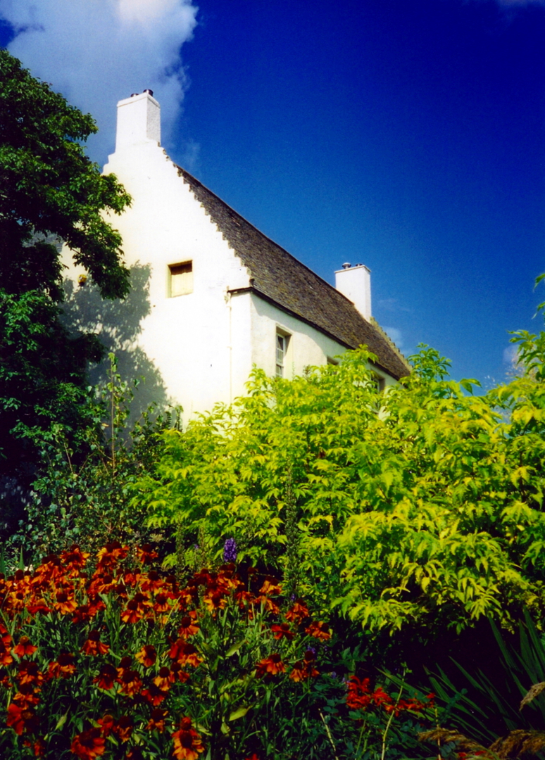 Inveresk Lodge, House and Manor | Musselburgh | The Castles of Scotland ...