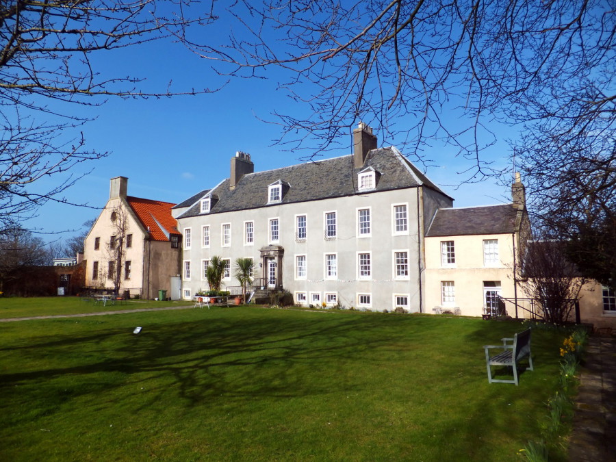 Cockenzie House and Garden | The Castles of Scotland, Coventry ...